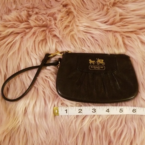 Coach | Bags | Authentic Small Coach Coin Purse | Poshmark